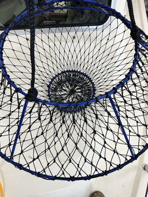 Promar Ambush "LEAD WEIGHT ONLY" Lobster & Crab Hoop Net 3lb Donut ...