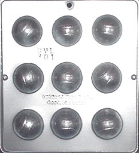 Baseball Candy Chocolate Candy Mold 301 NEW | eBay