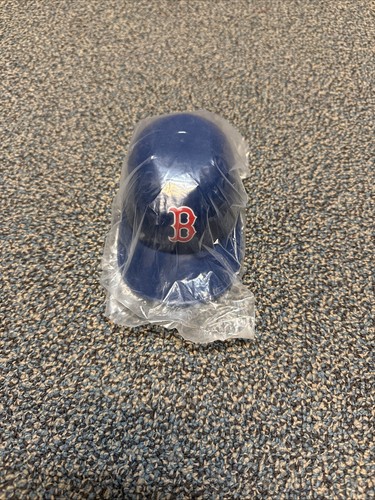 Boston Red Sox Mini Ice Cream Sundae Helmet Bowl Aquafina New In ...