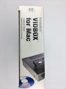 Honestech vidbox - lasopamachine