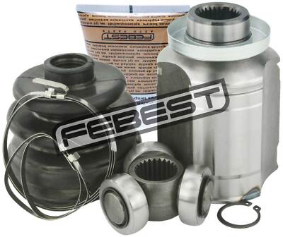 Inner Cv Joint Right 25X42X28 For MITSUBISHI SPACE WAGON N80,90#,N84W ...