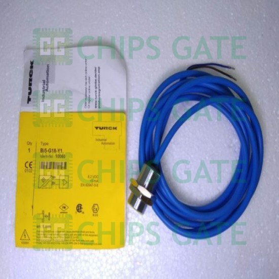 1PCS Brand New TURCK BI5-G18-Y1 BI5G18Y1 Fast ship with warranty | eBay