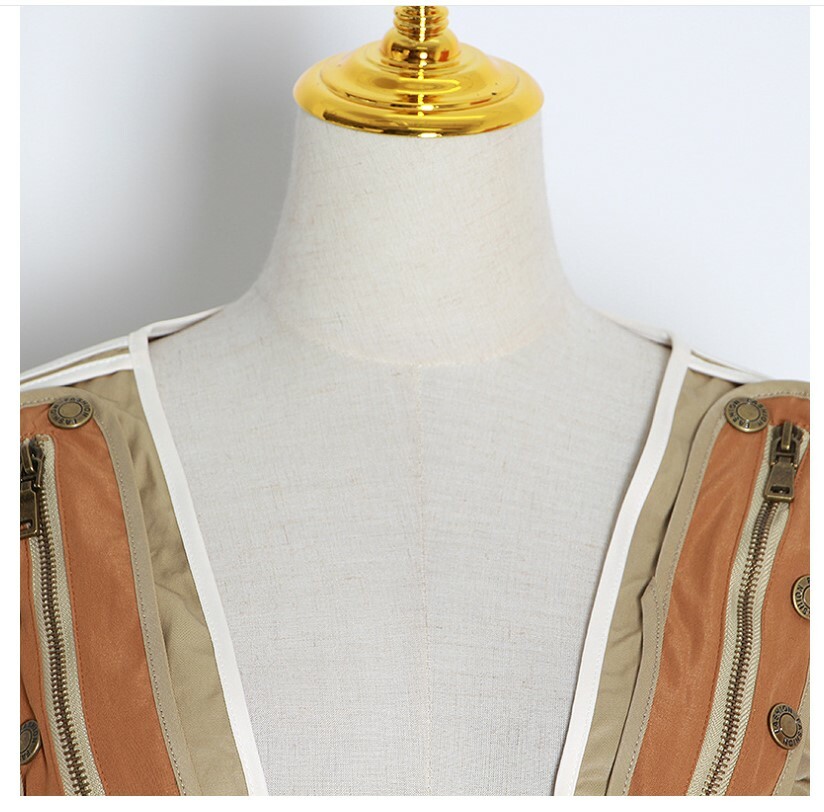 New Women Long Sleeve Western Style Square Collar Drawsting Waist ...