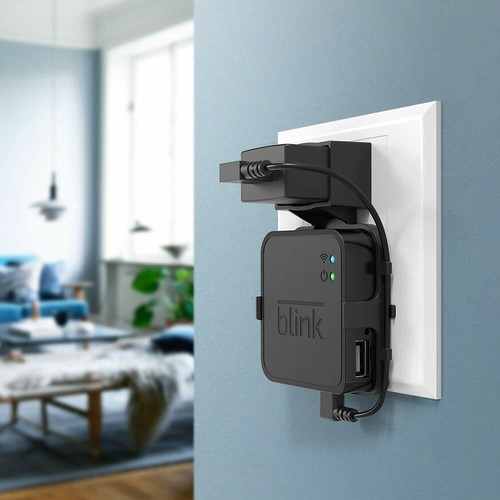 Holaca Outlet Wall Mount with Power Cable for Blink XT2 Sync Module ...