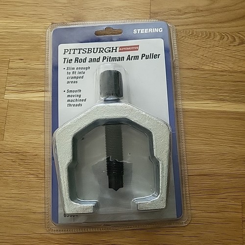 Pittsburgh Automotive Tie Rod and Pitman Arm Puller New in Box ...