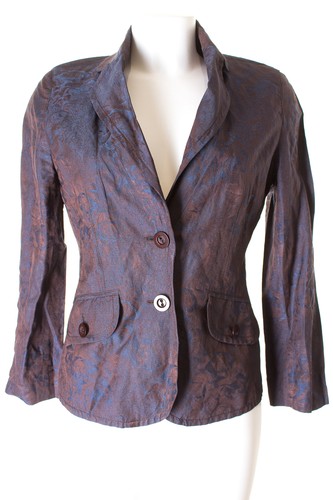 TAIFUN COLLECTION Blazer Jacket Damen Gr. DE 36 Mehrfarbig | eBay.de