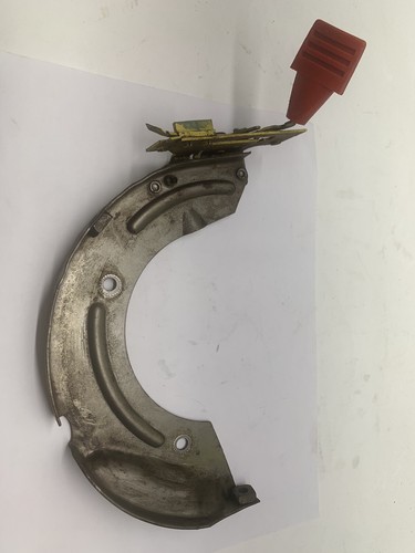 TECUMSEH ENGINE CONTROL BRACKET 36677, 36552 HS50, LH195SA, John Deere ...