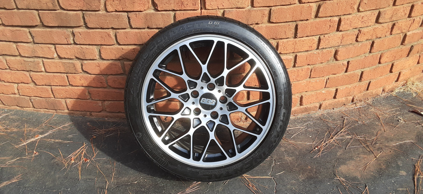 BBS RX-R Series 5x120 Staggered Rims 19x9in. 32mm Offset Wheels (RX303 ...