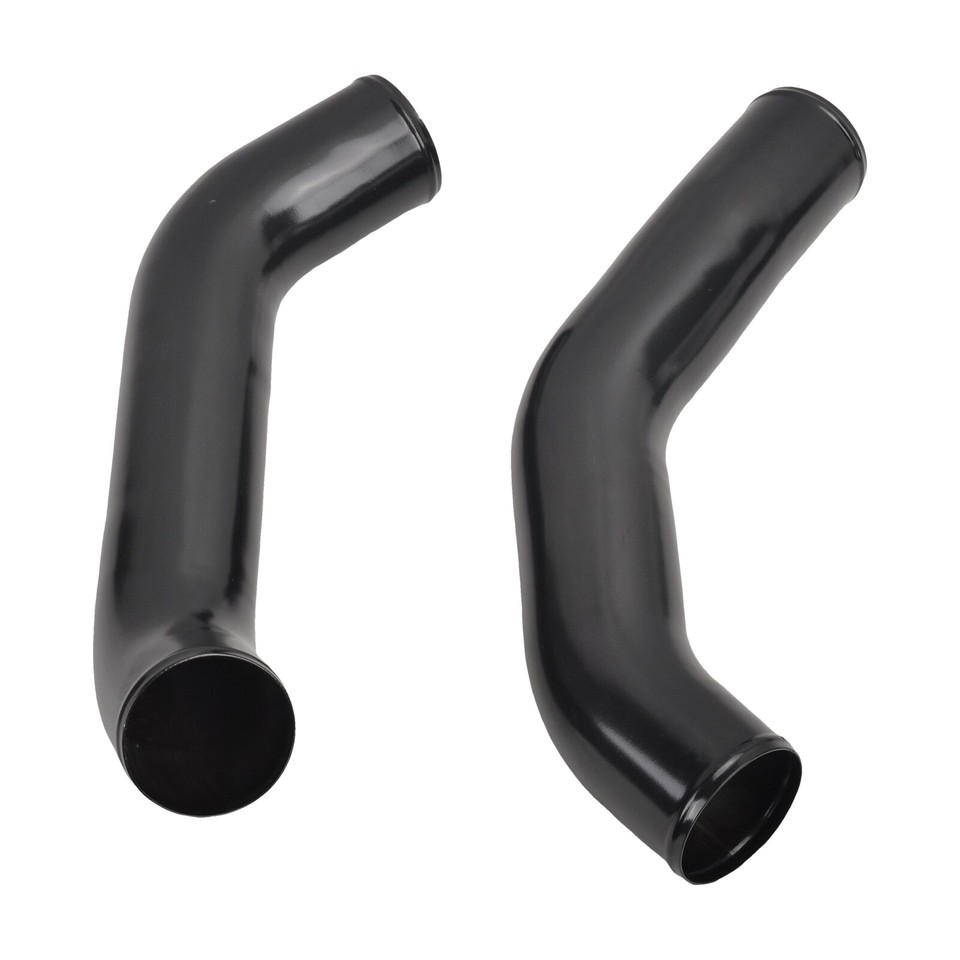Stainless Steel Intercooler Pipe Boot Kit For 13-18 Dodge Ram 6.7L ...