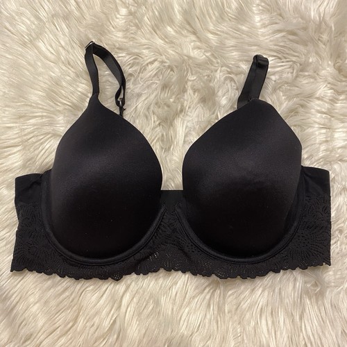 Aerie 38D Bra Black Sunnie Full Coverage Underwire Back Closure | eBay