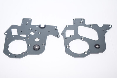 Losi Chassis Plate Set, Aluminum: Promoto-MX LOS261002 | eBay UK