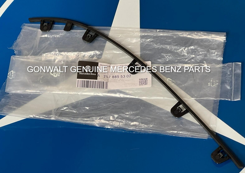 Mercedes Benz Genuine CLS53 AMG CLS450 2019-2021 Left Outer Molding ...