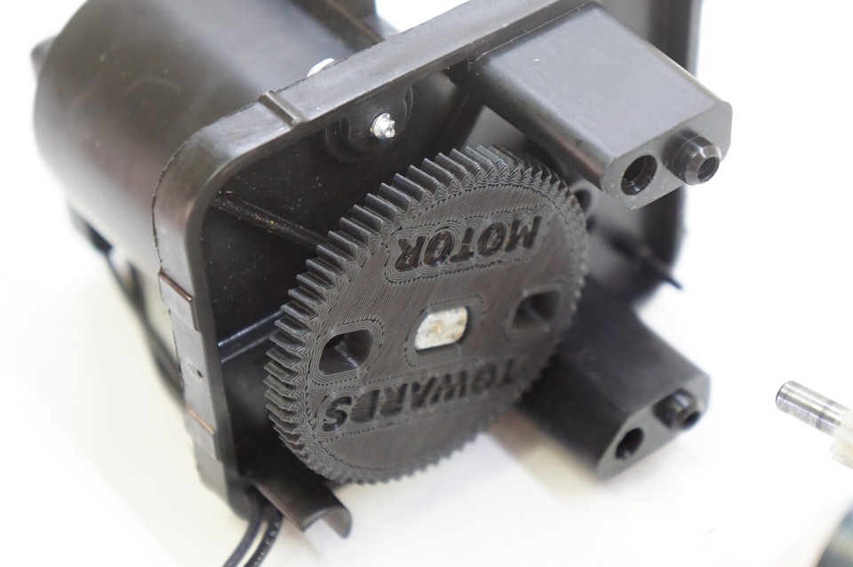 Hunt Boston Model 18 / 19 Electric Pencil Sharpener Replacement Gear V2 ...