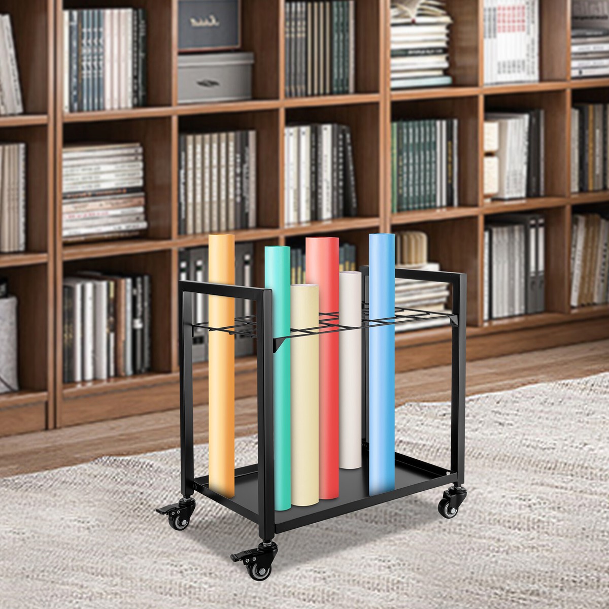 Rolled Blueprint Storage Racks Mophorn Blueprint Storage Rack, Hanging