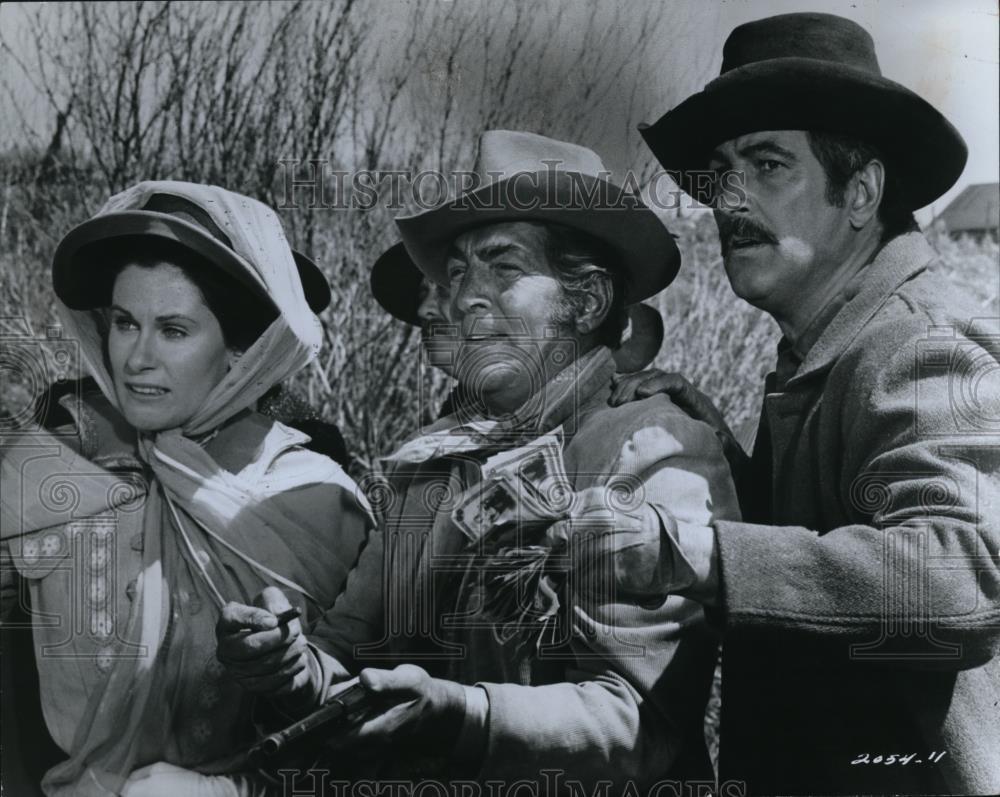 Susan Clark 1973 Showdown (1973)