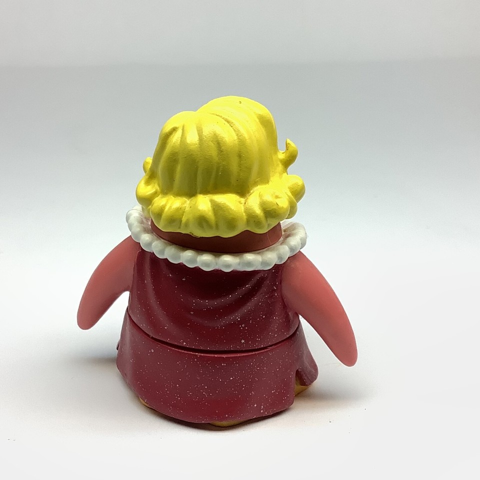 Disney Club Penguin Mix 'N Match Rockstar And Ruby Figures | eBay