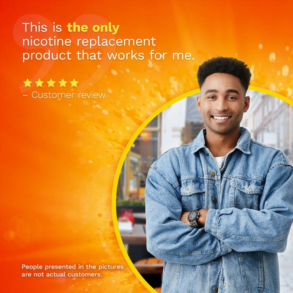 Nicorette Gum Fruit Chill 2mg ( See Full Description for details) | eBay