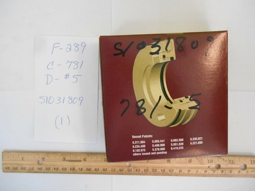 Inpro Seal Bearing Isolator, Part Number 1687-A-M0036-0 | eBay