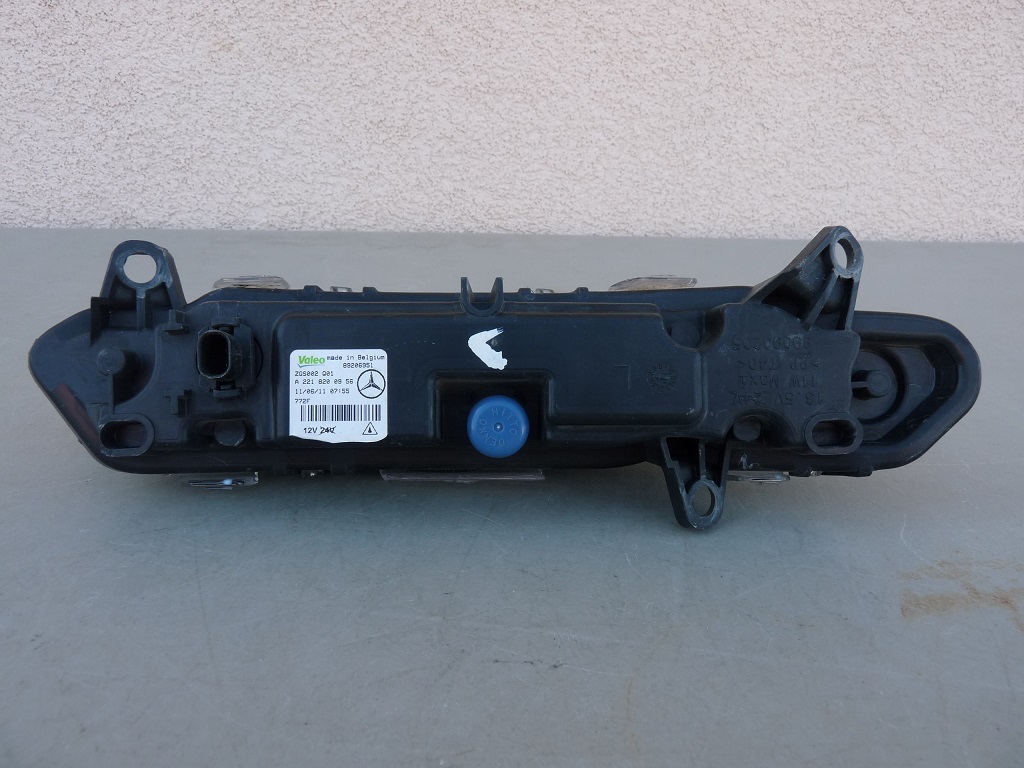 09 10 11 12 13 Mercedes S Class Running Light OEM 221 820 09 56 | eBay