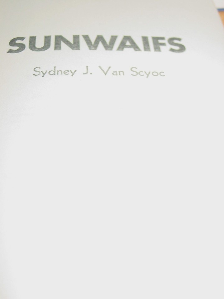 Sunwaifs, Story of Mutant Children & Human Adaptation On Hostile Planet ...
