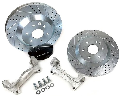 BAER BRAKES BIG Claw Perf Rotors - 2142009 | eBay