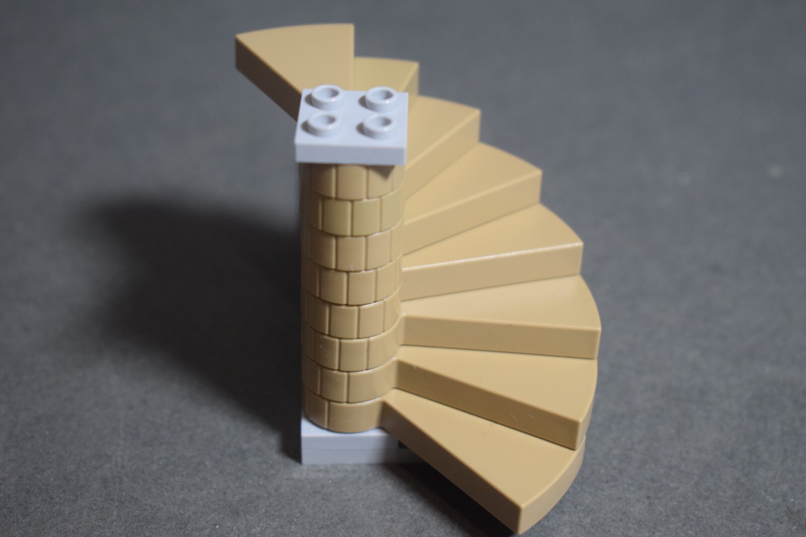 Lego 40243 Spiral Staircase Stairs 8 Steps Select Colour | eBay