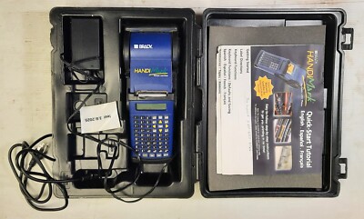 Brady HandiMark Label Maker | eBay