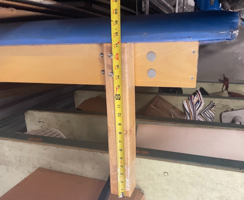 Sammons Preston Value Line Rehab Table for Physical Therapy, Local Pickup ONLY! | eBay