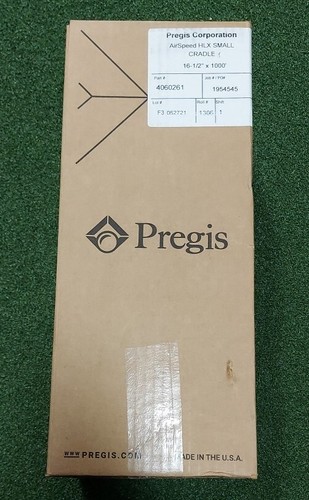 PREGIS 4060261 AIR SPEED FIT HLX SMALL CRADLE 16.5 IN X 1000 FT ROLL ...