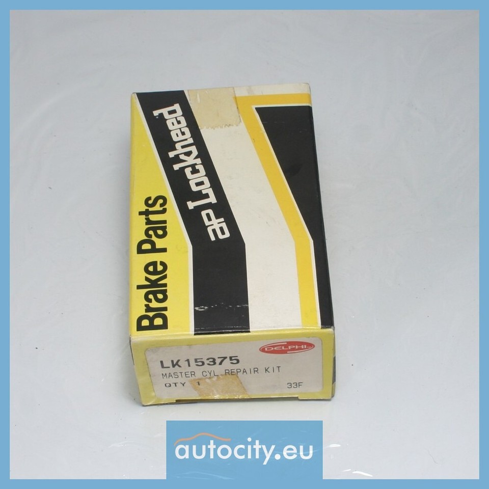 AP Lockheed LK15375 Repair Kit, brake master cylinder | eBay