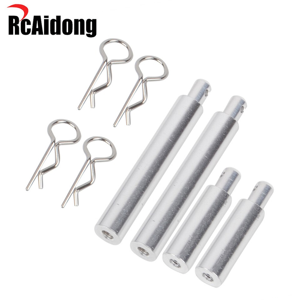 Aluminum Body Mount Stay Mounting Stand for Tamiya Super Clodbuster ...