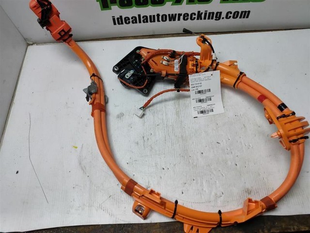 2018 Tesla Model 3 Long Range Charge Port Inlet Wiring Wire Harness ...