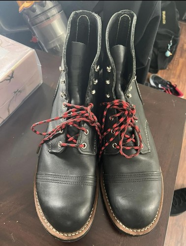Red Wing Iron Ranger Size 12 | eBay