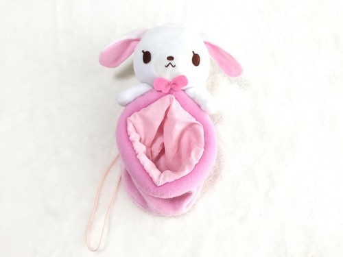 Sanrio Sugarbunnies Shirosa Mascot Small Accessories Used No Tag | eBay