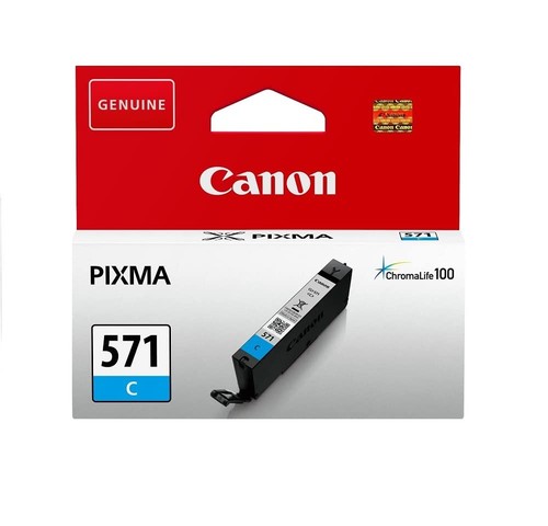 Canon Ink Cartridge - Cyan 4549292032949| eBay