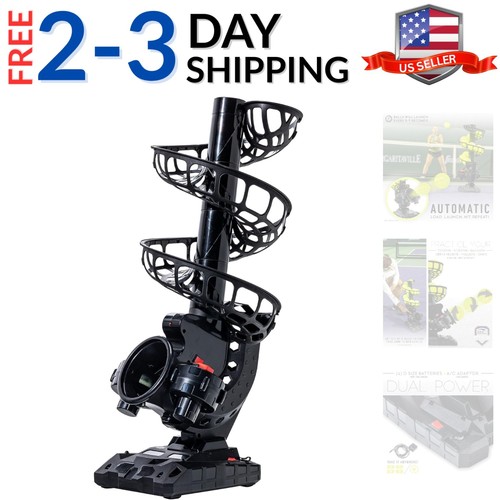 Automatic Pickleball Launcher Machine - ProShot Pickleball Tosser for ...