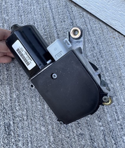 ACDelco 15036007 GM Original Equipment Windshield Wiper Motor GMC CHEVY ...