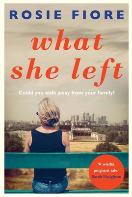 What She Left by Rosie Fiore (English) Paperback Book 9781760292492 ...