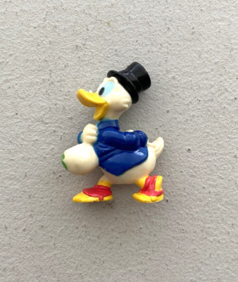 1991 Kellogg's | The Disney Afternoon Mini 2in Figurine 'Scrooge' | eBay