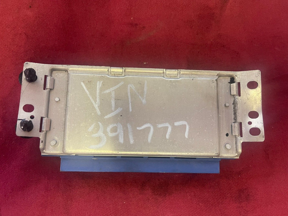 Bendix 0 486 107 019 ABS Module, brake, K040116 | eBay