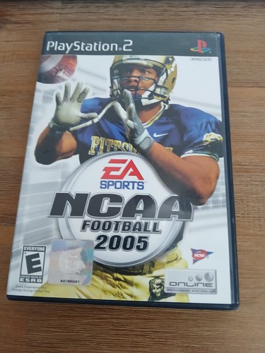 NCAA Football 2005 (Sony PlayStation 2, 2004) 14633147728| eBay
