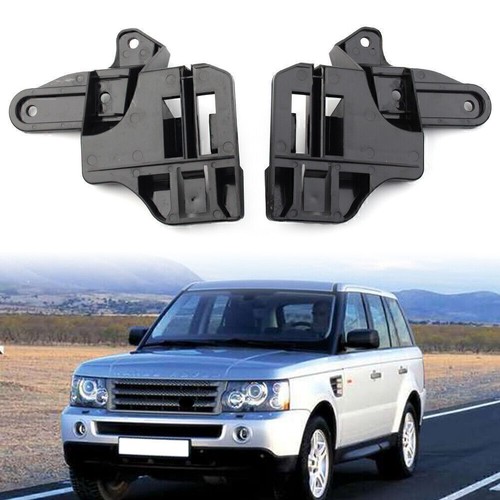 Headlight Bracket Bumper Front Beam Mount Support For 06-209 Range ...