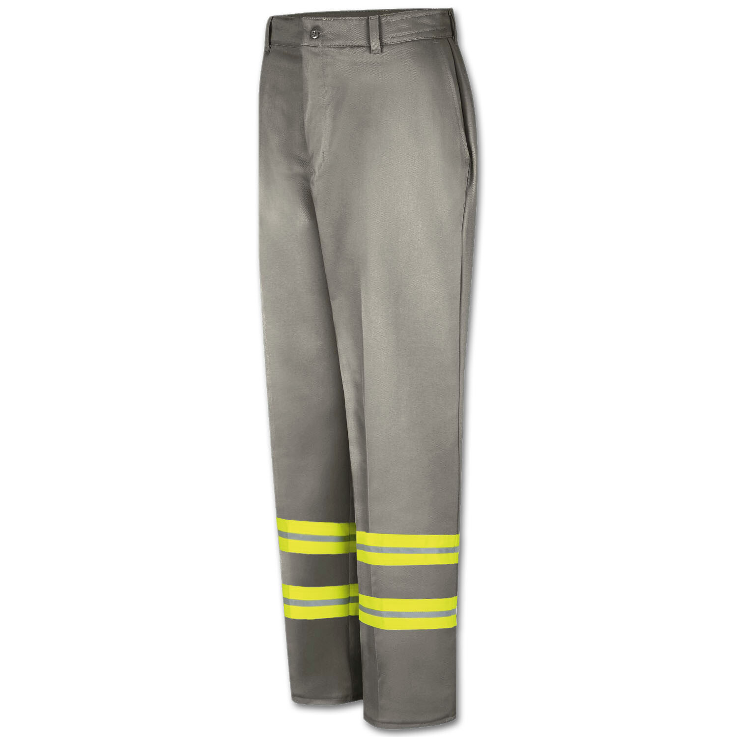 New Red Kap Reflective Pants Hi Vis Safety Towing Work Industrial ...