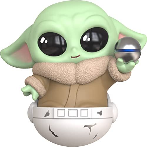 Cosby Star Wars Collection TV Drama Mandalorian Grogu #002 Non-scale ...