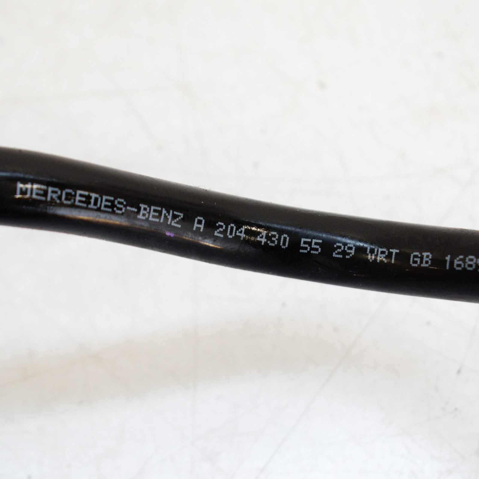 MERCEDES-BENZ E-CLASS A207 3.5i 225Kw Brake Booster Vacuum Hose Pipe ...