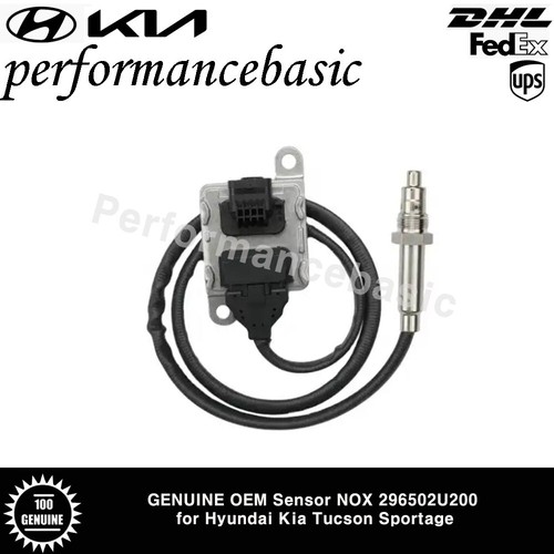 GENUINE OEM Sensor NOX 296502U200 for Hyundai Kia Tucson Sportage | eBay