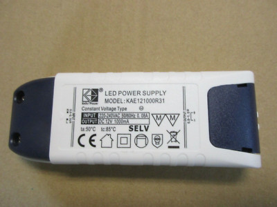 LED Treiber Driver 1000mA Fabr.KEGU NEU KAE 121000R31 | eBay.de