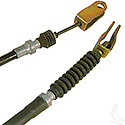 Yamaha G1, G2E, G9E Driver 38 3/8" Golf Cart Brake Cable | eBay