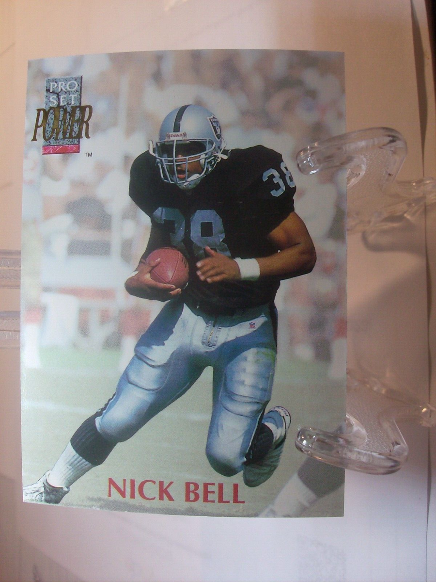 Nick Bell Football Player