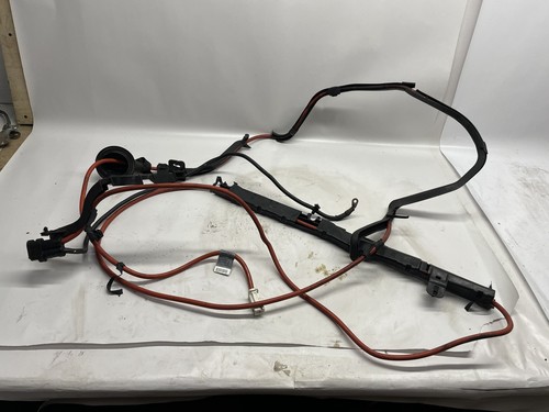 2011 BMW 5 F10 535i Positive Battery Cable Lining Wire 9216210 | eBay